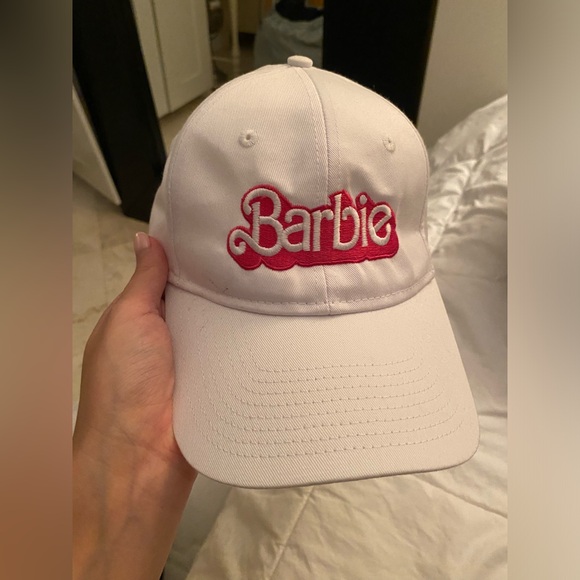 Barbie | Accessories | Barbie Cap From Original Barbie Movie Premier ...